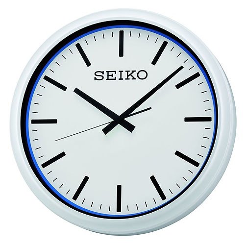 Reloj Seiko Clocks Seiko Pared al mejor precio en Buenos Aires